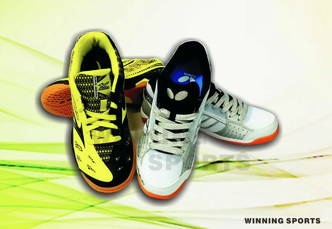 Shoes – Winning Sports Table Tennis