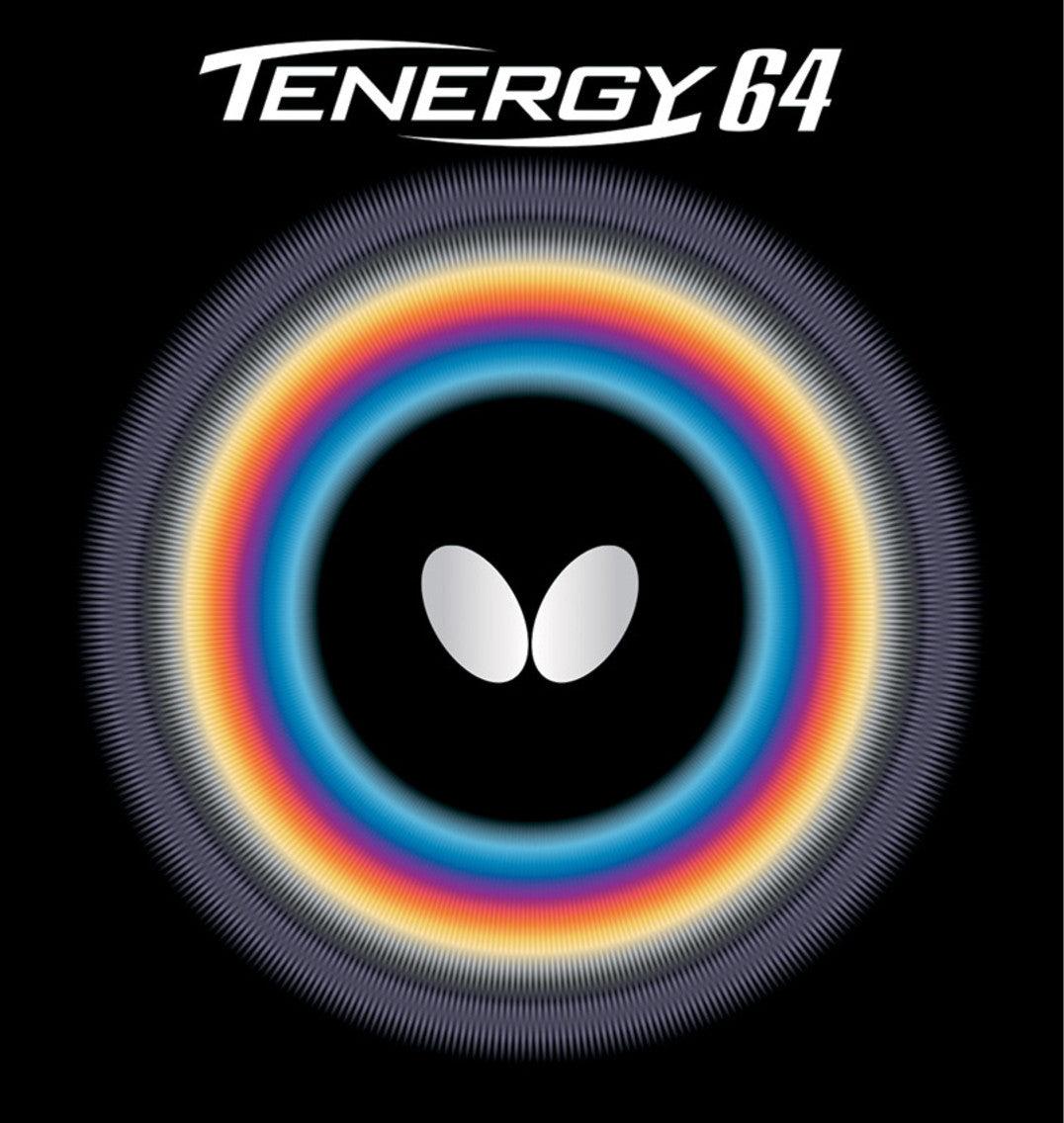 BUTTERFLY TENERGY 64 (蝴蝶TENERGY64) – Winning Sports Table Tennis