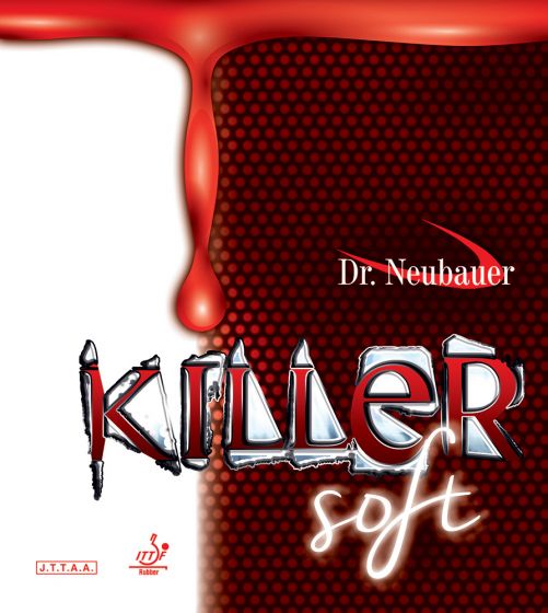 DR NEUBAUER KILLER SOFT – Winning Sports Table Tennis