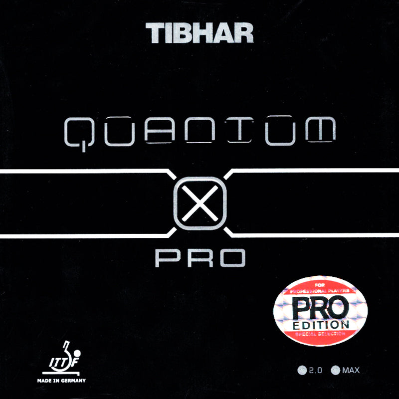 TIBHAR QUANTUM X PRO EDITION (挺拔量子X PRO EDITION ) – Winning Sports ...