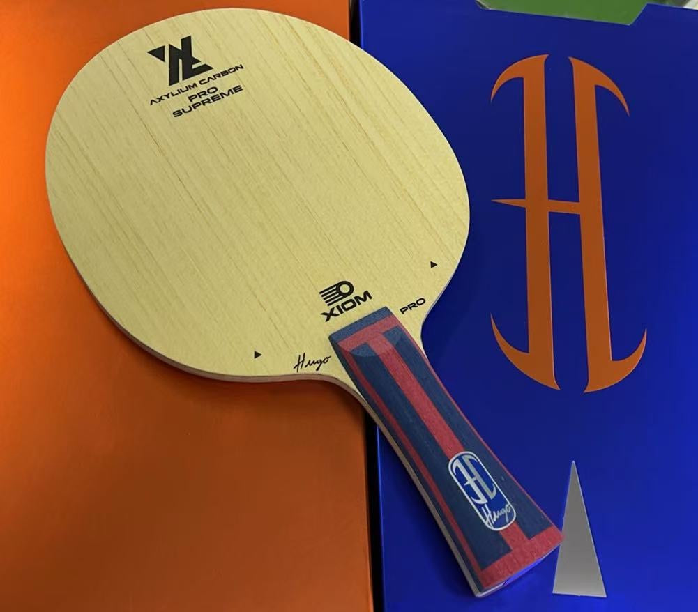 XIOM HUGO CLADERANO ALX PRO SUPREME – Winning Sports Table Tennis