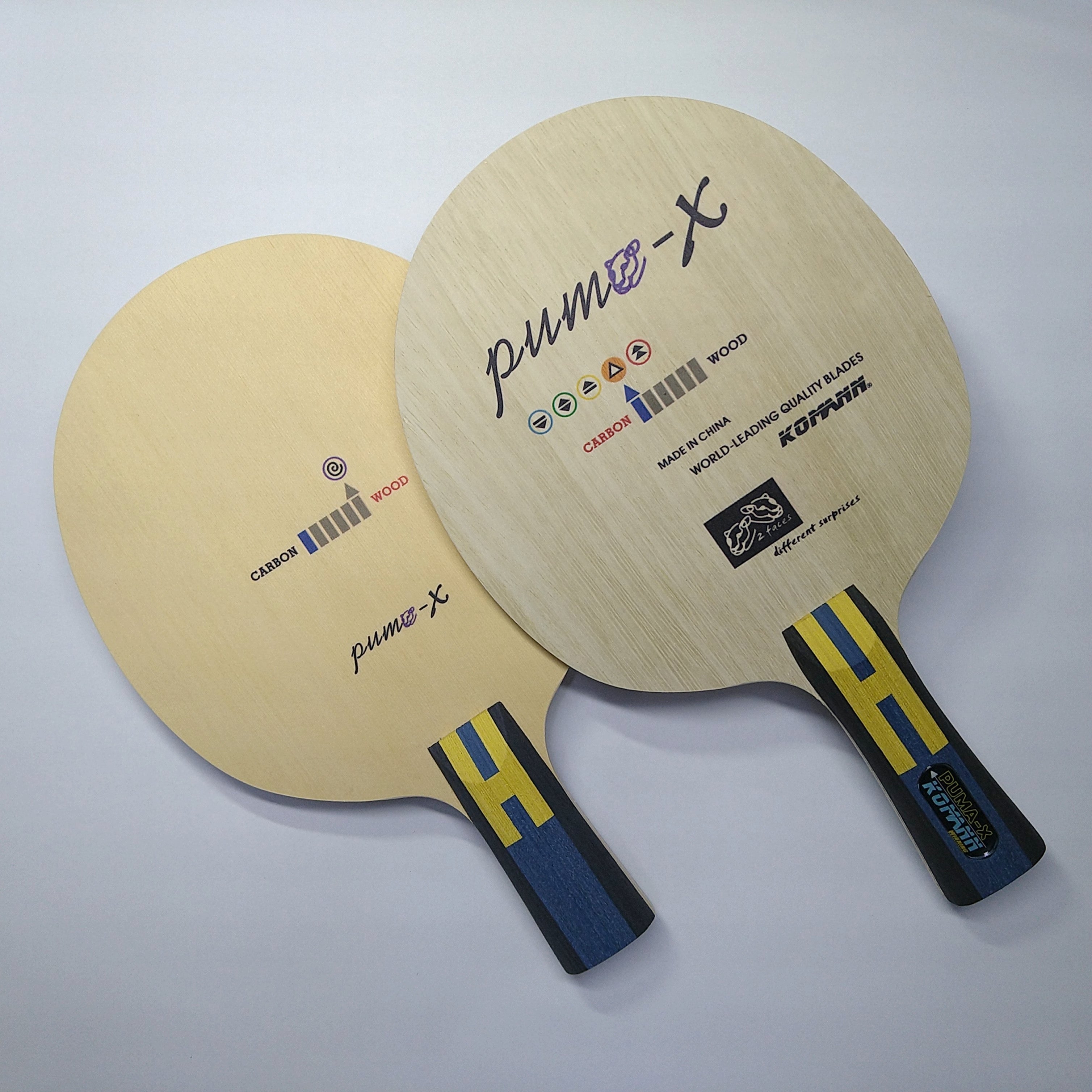 KOMANN PUMA-X (高猛PUMA-X) – Winning Sports Table Tennis