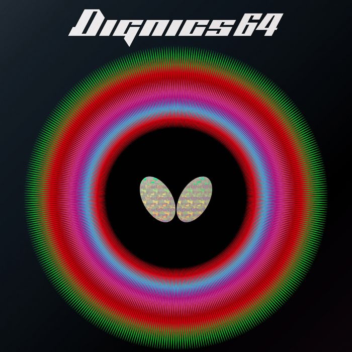 BUTTERFLY DIGNICS 64 (蝴蝶DIGNICS 64) – Winning Sports Table Tennis