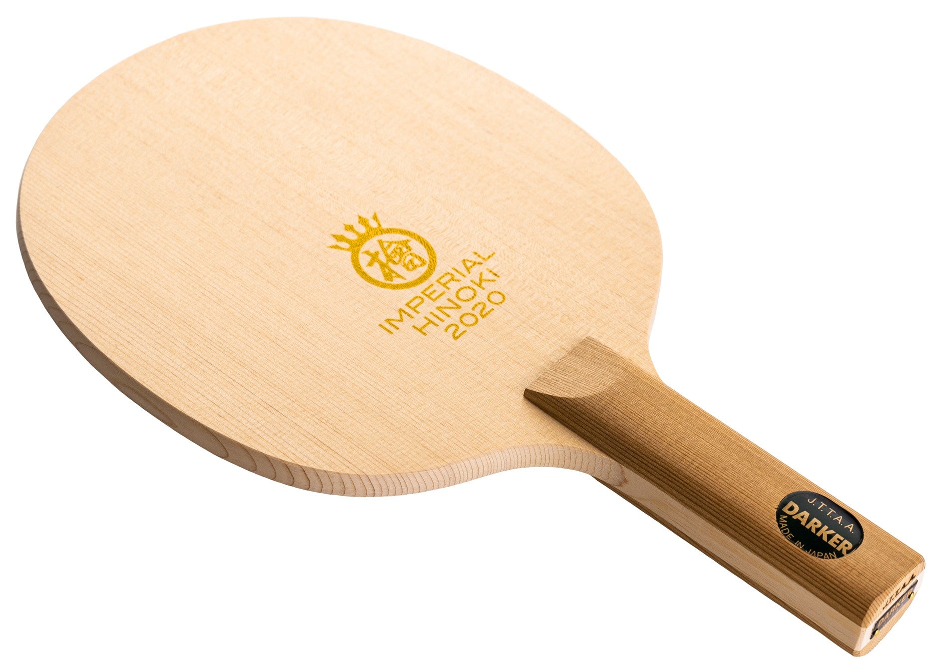 DARKER IMPERIAL HINOKI 2020 ((達克2020頂級帝王檜) – Winning Sports Table Tennis