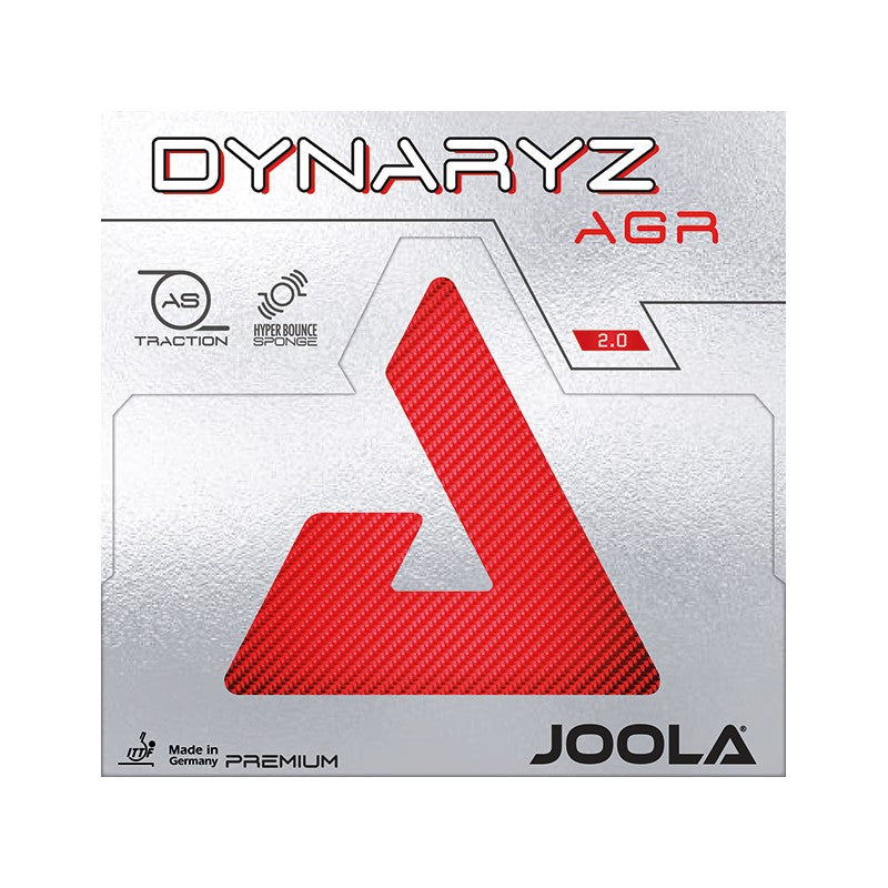 JOOLA DYNARYZ AGR (優拉皇朝AGR) – Winning Sports Table Tennis