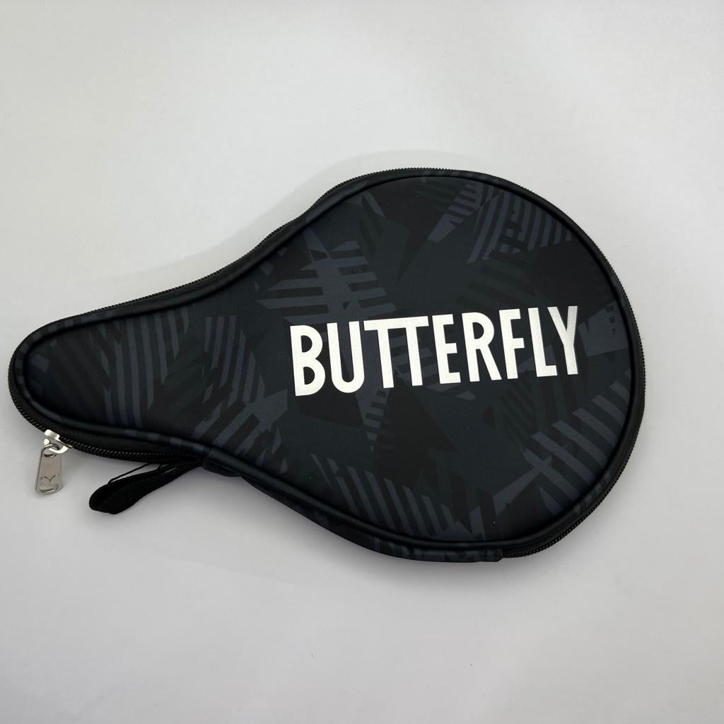 BUTTERFLY TBC-324 BAT CASE (蝴蝶TBC-324葫蘆拍套) – Winning Sports Table Tennis